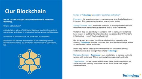 Technology Plus On Linkedin Blockchain Automation Machinelearning Technology