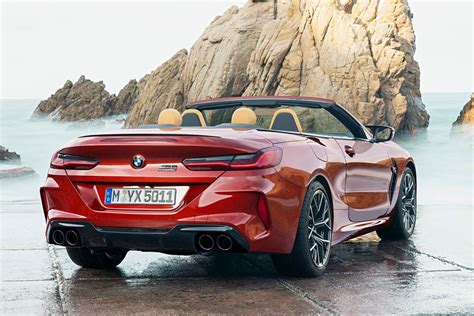 БМВ М8 2019 - фото и цена, характеристики BMW M8 Competition 2020