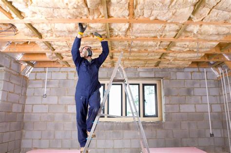 Insulation For Basement Ceiling The Benefits And Tips For Installation Ceiling Ideas