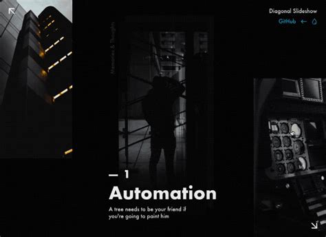 超酷js对角线轮播图特效jquery之家 自由分享jquery、html5、css3的插件库