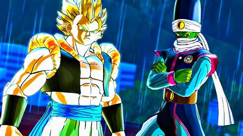 Fusion Reborn R Dragonballxenoverse2