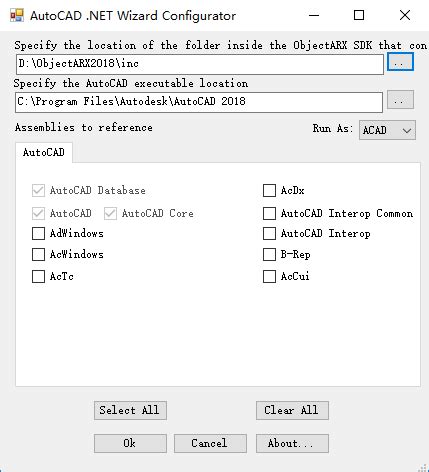 Net Autocadc Autocad Objectarx Objectarx