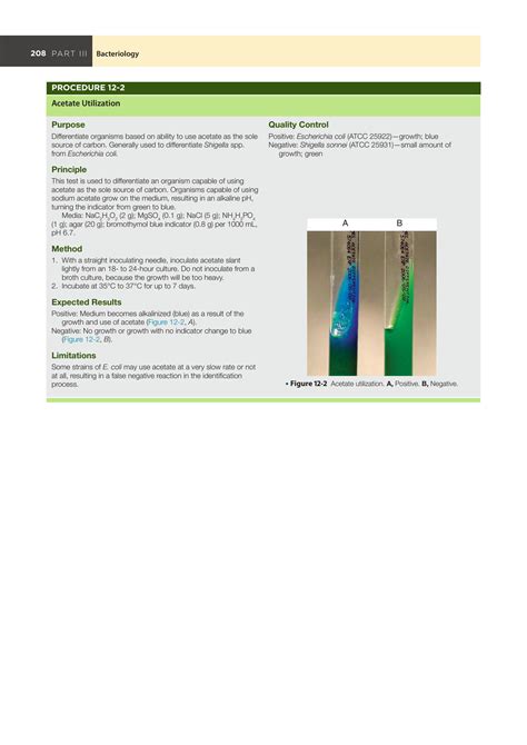 Solution Bacterial Identification Methods And Strategies Studypool