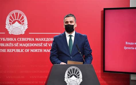 Прес конференција на портпаролите на Владата за 66 тата седница Донесен Шестиот пакет