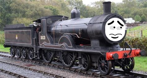 Nicholas The Lswr T9 Engine By Flyingfoxandbambi On Deviantart