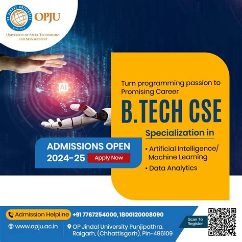 Op Jindal University On Linkedin Btech Cse Jsp Jspl Intel Nspl