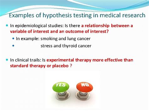 Statistical Inference Hypothesis Testing Statistical Inference Brief