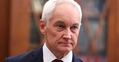 Путін офіційно змінив міністра оборони Росії Новини Bigmir Net