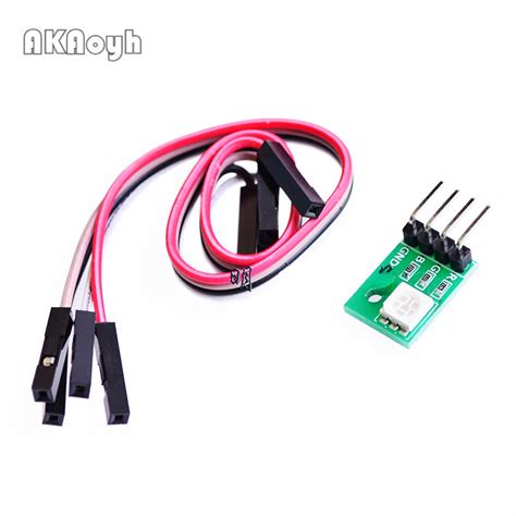 R RGB Module Module LED Module Full Color LED Module Three Color LED Free Dupont Cable Shopee