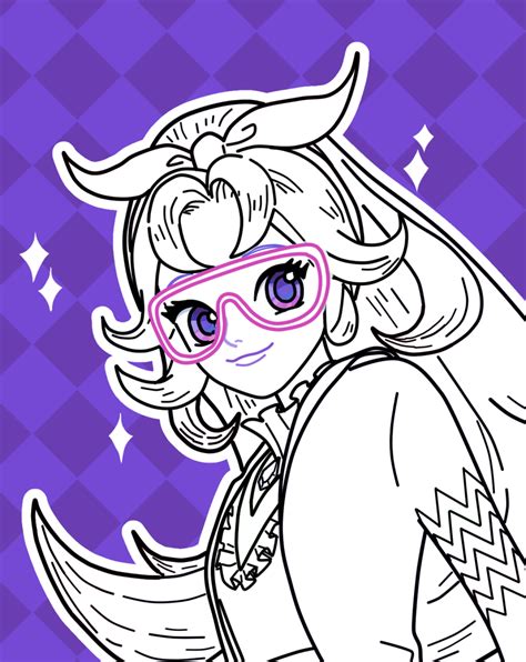 티티용과 색칠공부도안 티티체리 색칠공부 네이버 블로그