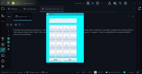 how to use java swing calculator app ramesh maity posted on the topic linkedin