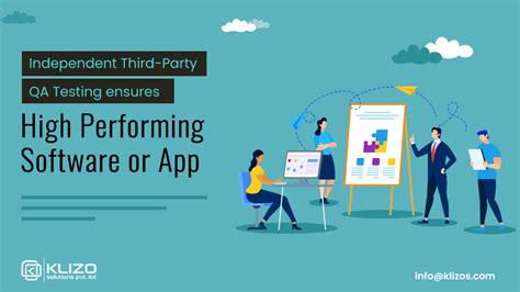 Why Independent Third Party QA Testing Is Important Klizos Web Mobile SaaS Development