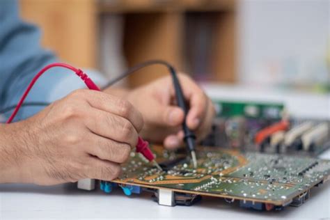 Component Authentication Serendipity Electronics