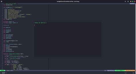 Cant Access Blockwise Visual Mode Neovim