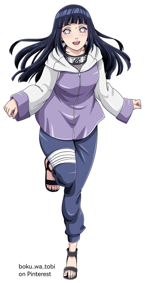 Hinata The Last By Masonengine On Deviantart Artofit