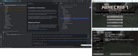 Neoforge模组开发