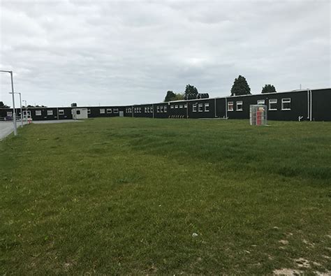 Cbs And Colaiste Eamon Ris Wexford Temporary Accommodation Mythen