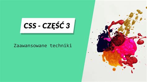 Flexbox W Css Jak Tworzyć Elastyczne I Responsywne Układy