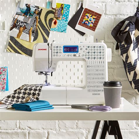 Janome UK's 50th Anniversary on Behance