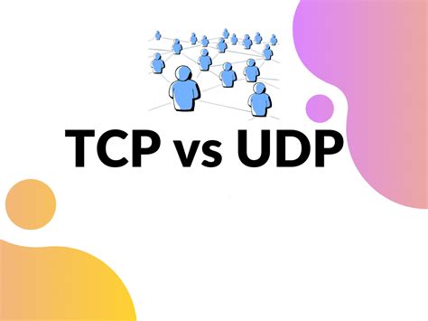 TCP Vs UDP PROTOCOL Ehackify Cybersecurity Blog