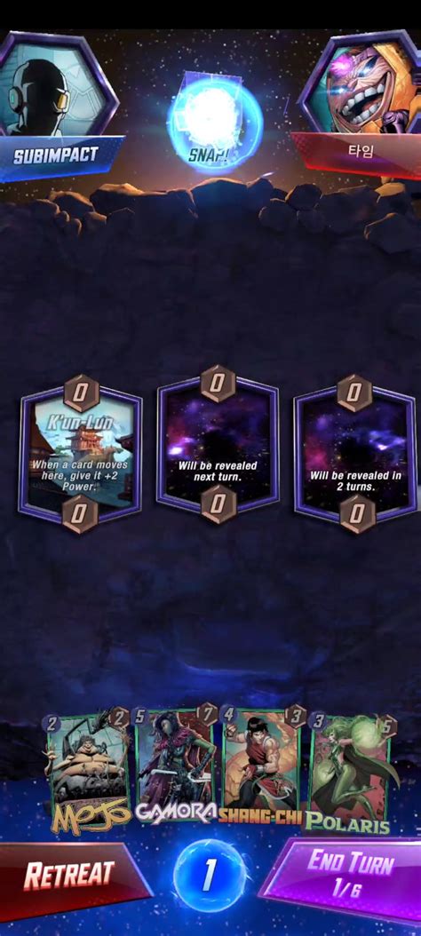 Player Bot Infested Rank 100 On Sea Servers Rmarvelsnap