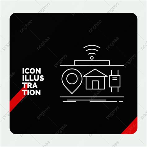 creative presentation vector design images red and black creative