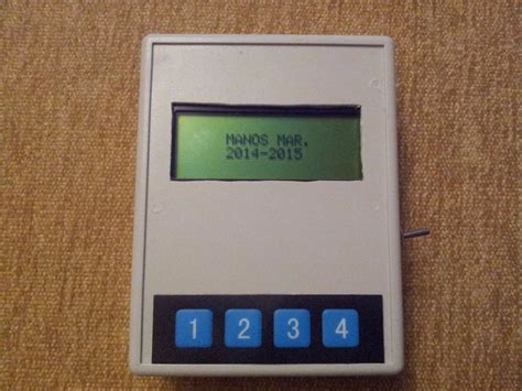 Portable Ultrasonic Range Meter 5 Steps With Pictures Instructables