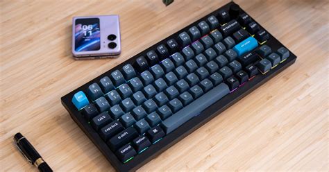 Keychron Q1 Pro review: they actually pulled it off - The Verge