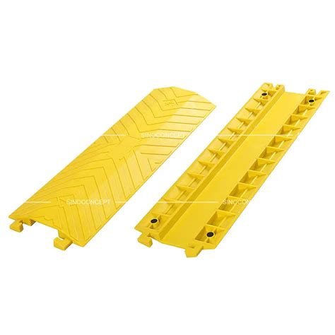 Large Drop Over Cable Protector Sino Concept
