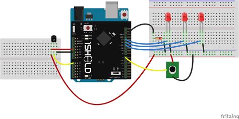 Home Management System Control Your Home From A Website Arduino