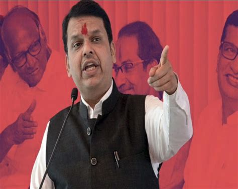 Devendra Fadnavis These Three Together Tried To Finish Me But