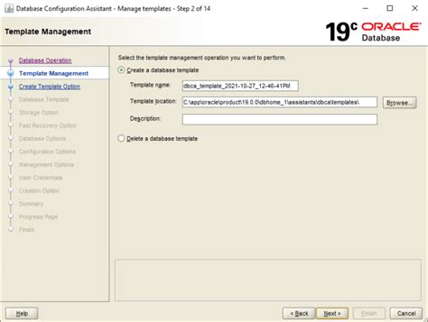 How To Create Database In Oracle 4 Different Ways