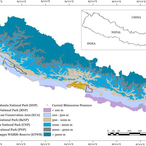 Methods Used For Ensemble Species Distribution Modeling For Greater