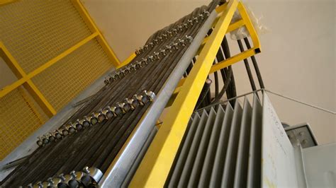 نظارت اجرایی کابلکشی سینی کشی کابل لدر نردبان ساپورت آهن پست برق استعلام بها نصب شماره گذاری بست