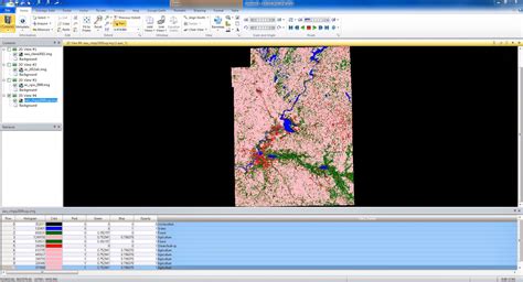 Advanced Remote Sensing Geog Lab Unsupervised Classification