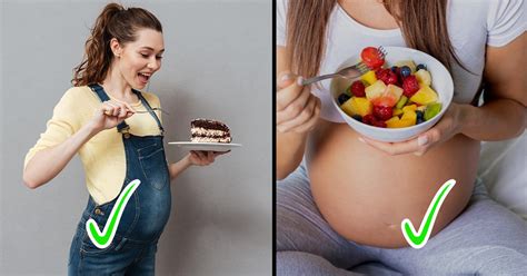 8 Myths Pregnant Women Need To Stop Believing