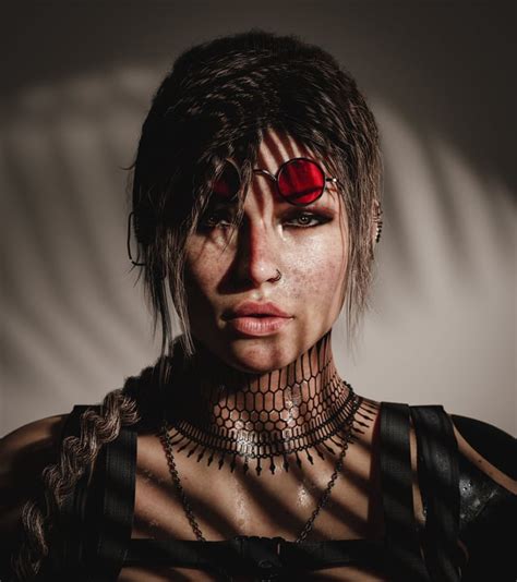 Lara Kisx R Laracroftnsfw