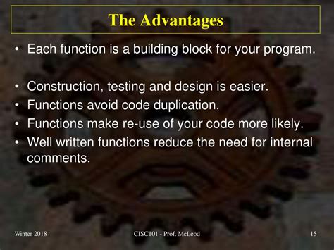 CISC101 Reminders Assn 3 Due Friday This Week Quiz 3 Next Week Ppt