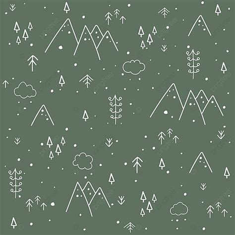 Gambar Background Seni Hutan Vektor Dan File Psd Untuk Unduh Gratis