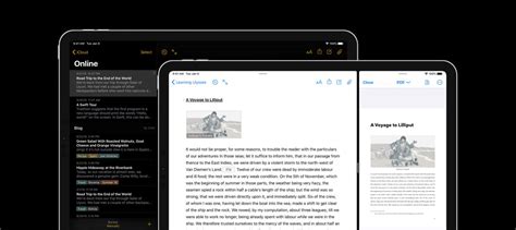 ulysses 18 brings native dark mode and split view support for ios 13