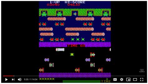 Watching This Guy Live Code Frogger In Python Is A Great Way To Learn