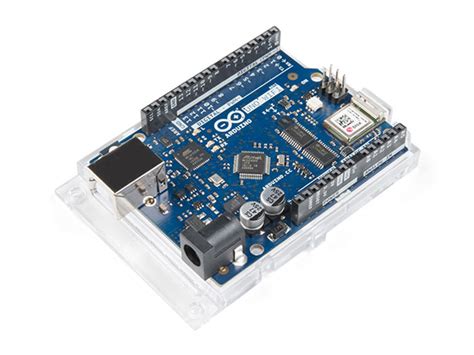 Arduino UNO WIFI REV 02 Original ABX00021