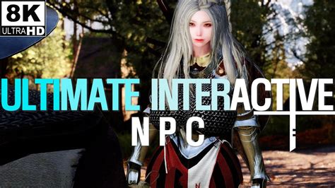 Skyrim Mod I The Ultimate Interactive Animation Modding Guide Npc