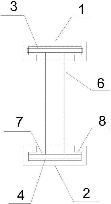 一种新型抗震钢结构的制作方法