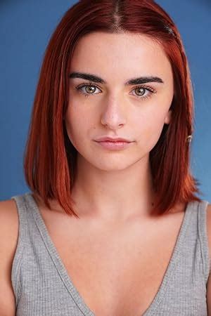 Olivia James Movies Tv And Bio