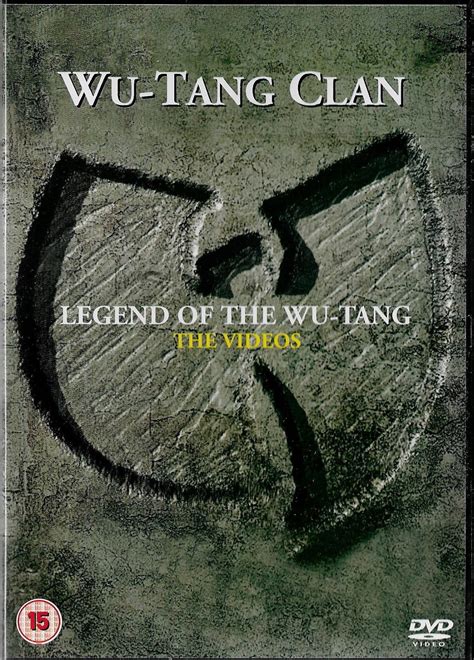 Olas Un Bekons Hip Hop Funk Blog Wu Tang Clan Legend Of The Wu Tang The Videos Dvd