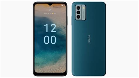 Nokia G22 smartphone review - The mid-range phone can be repaired by ...