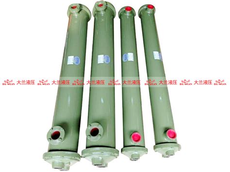带你了解水冷式油冷却器的特点和使用注意事项水冷式油冷却器液压油大兰液压厂家