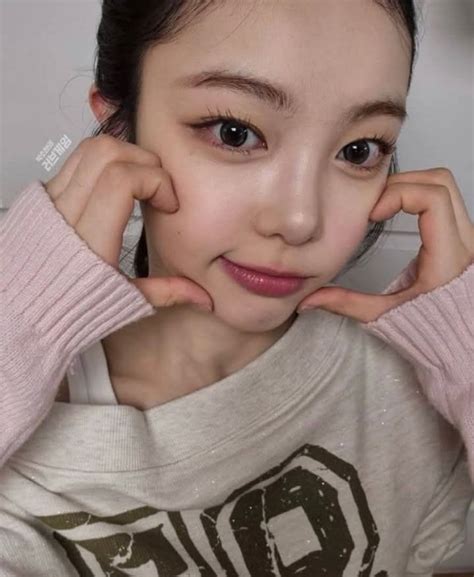 Blip 정이안 여신짤🫶🏻