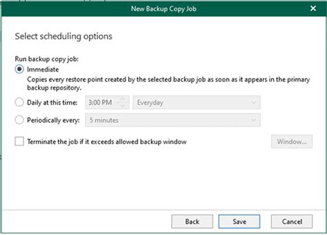 How To Create A Backup Copy Job With Azure Blob Archive Tier In Veeam